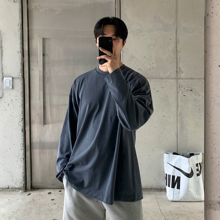 ボトリングカットソー（2COLOR）CT1112 – CLASS