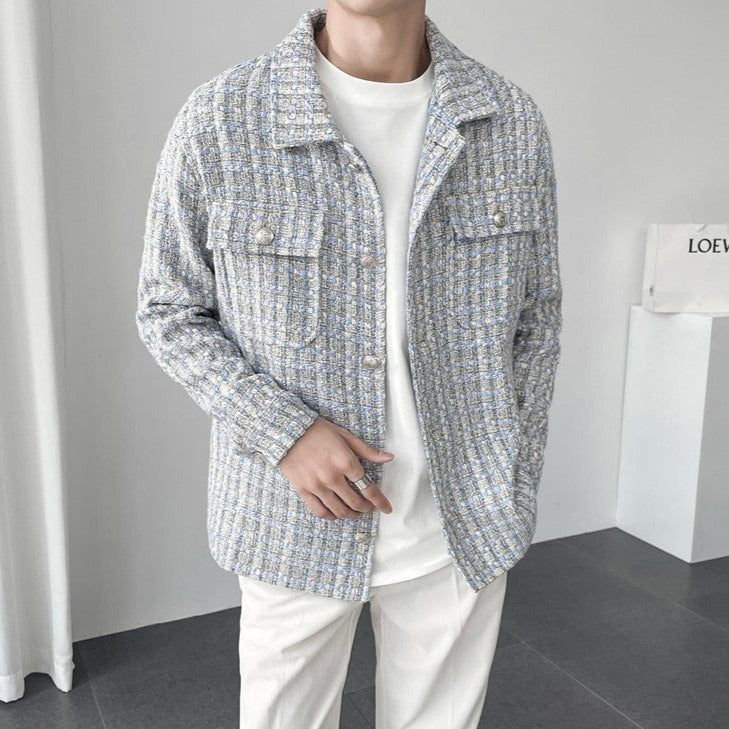 スプリングツイードジャケット（2COLOR）CJ1016 – CLASS