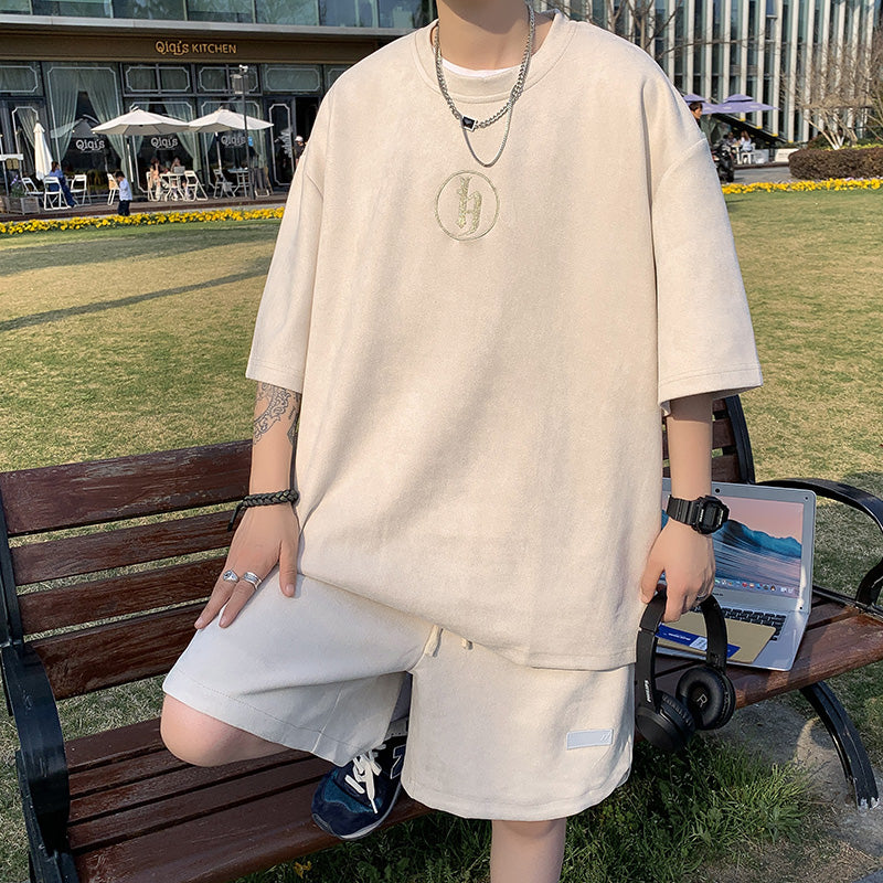 ワンポイントセットアップ（2COLOR）CS1024 – CLASS