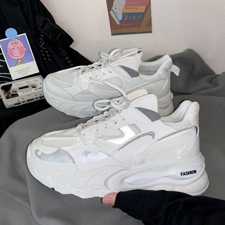 ボリュームフォルムスニーカー（2COLOR）CP1001 – CLASS